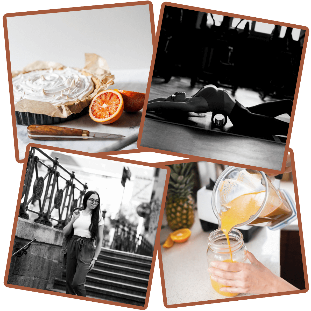 Online Fitness & Nutrition Coaching Lara Busch
